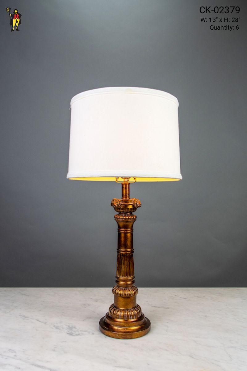 Traditional Table Lamp | Table Lamps | Collection | City Knickerbocker ...