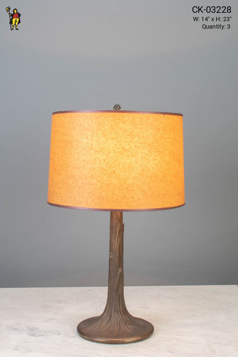 Tree Style Table Lamp | Table Lamps | Collection | City Knickerbocker ...