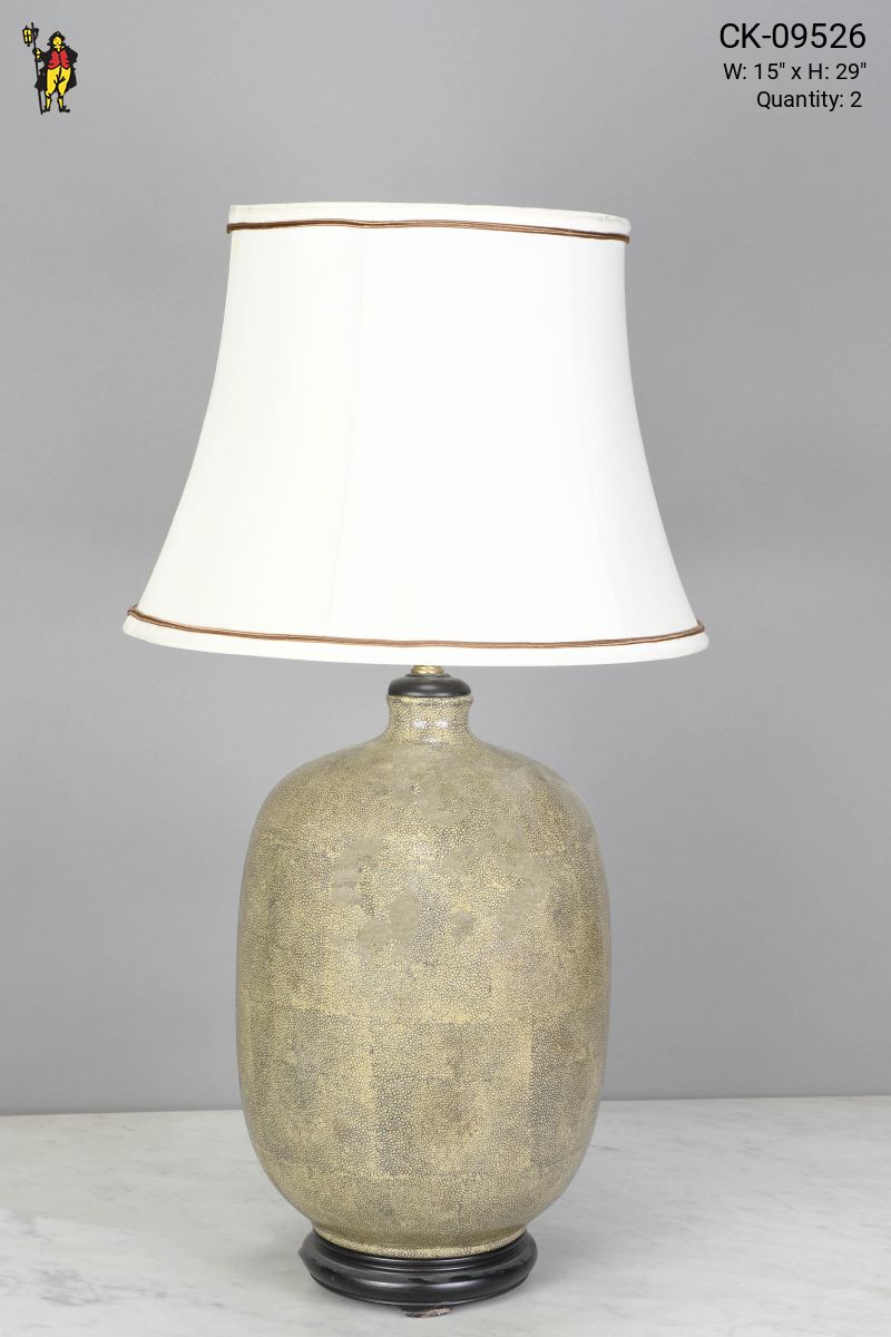 Oversize Ceramic Table Lamp | Table Lamps | Collection | City ...