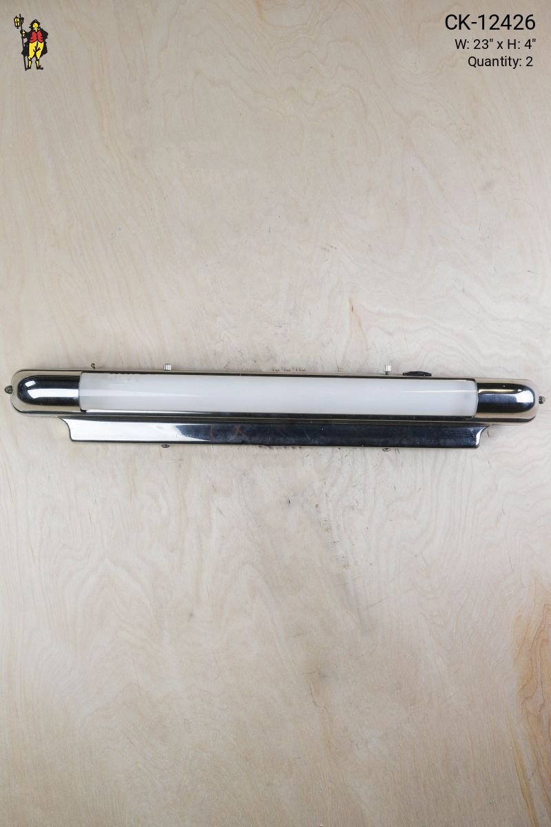 Polished Nickel Single Bulb Wall Fixture | Wall Lights | Collection ...