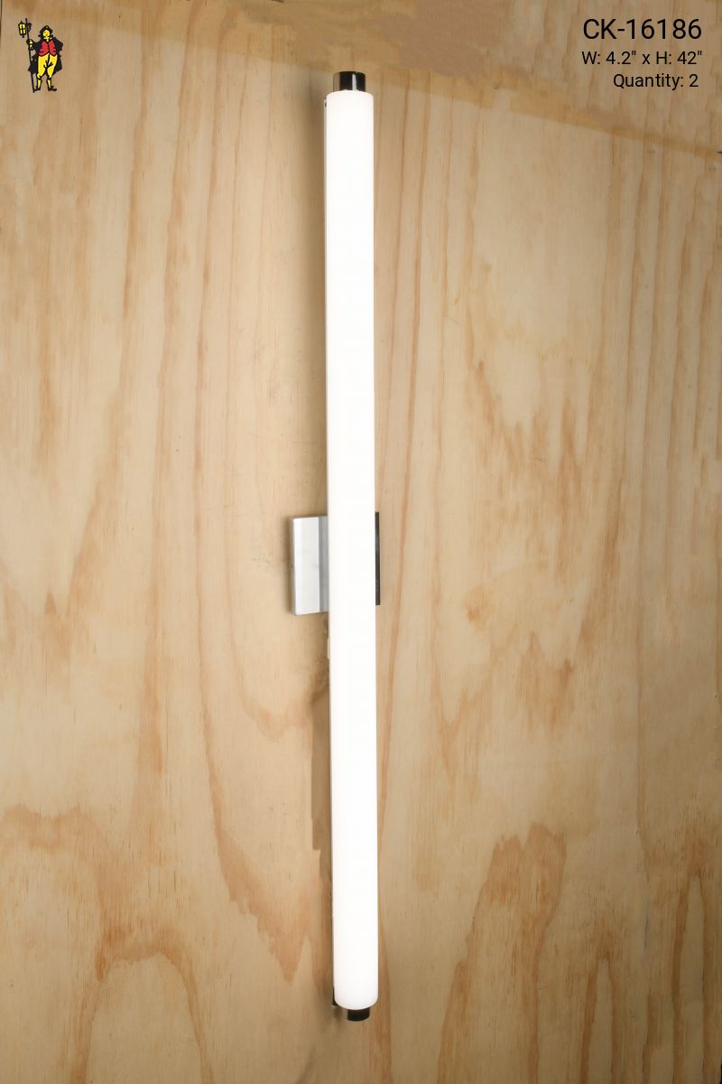 42" Modern Linear *LED* Wall Sconce | Wall Lights | Collection | City ...