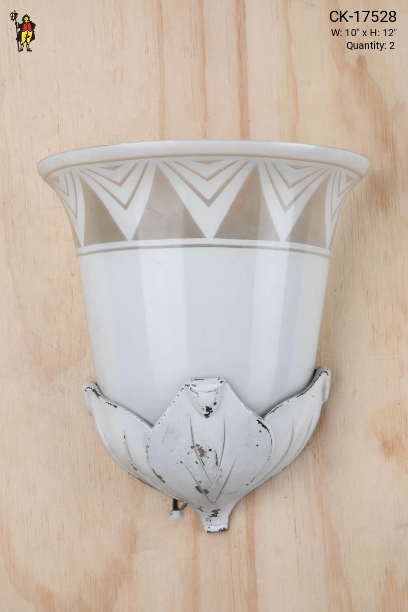 Traditional Glass Pocket Wall Sconce | Wall Lights | Collection | City ...