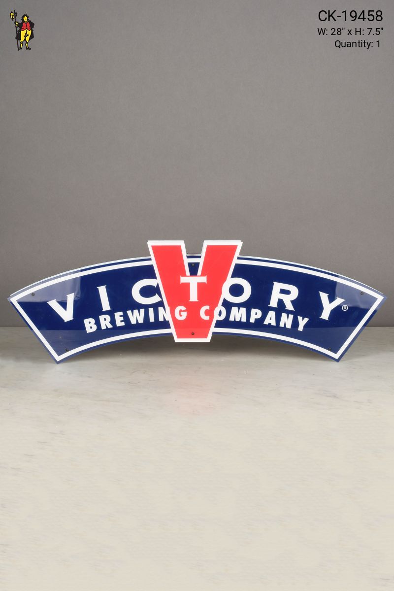 *LED* Victory Beer Sign | Wall Lights | Collection | City Knickerbocker ...