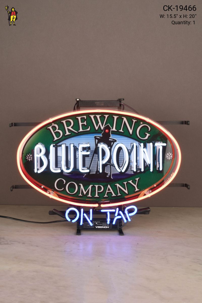 blue point brewery