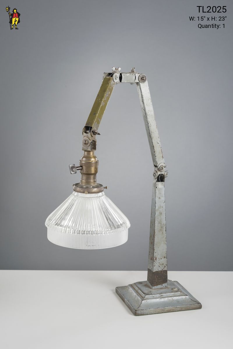 Steel Steam Punk Table Lamp | Table Lamps | Collection | City ...